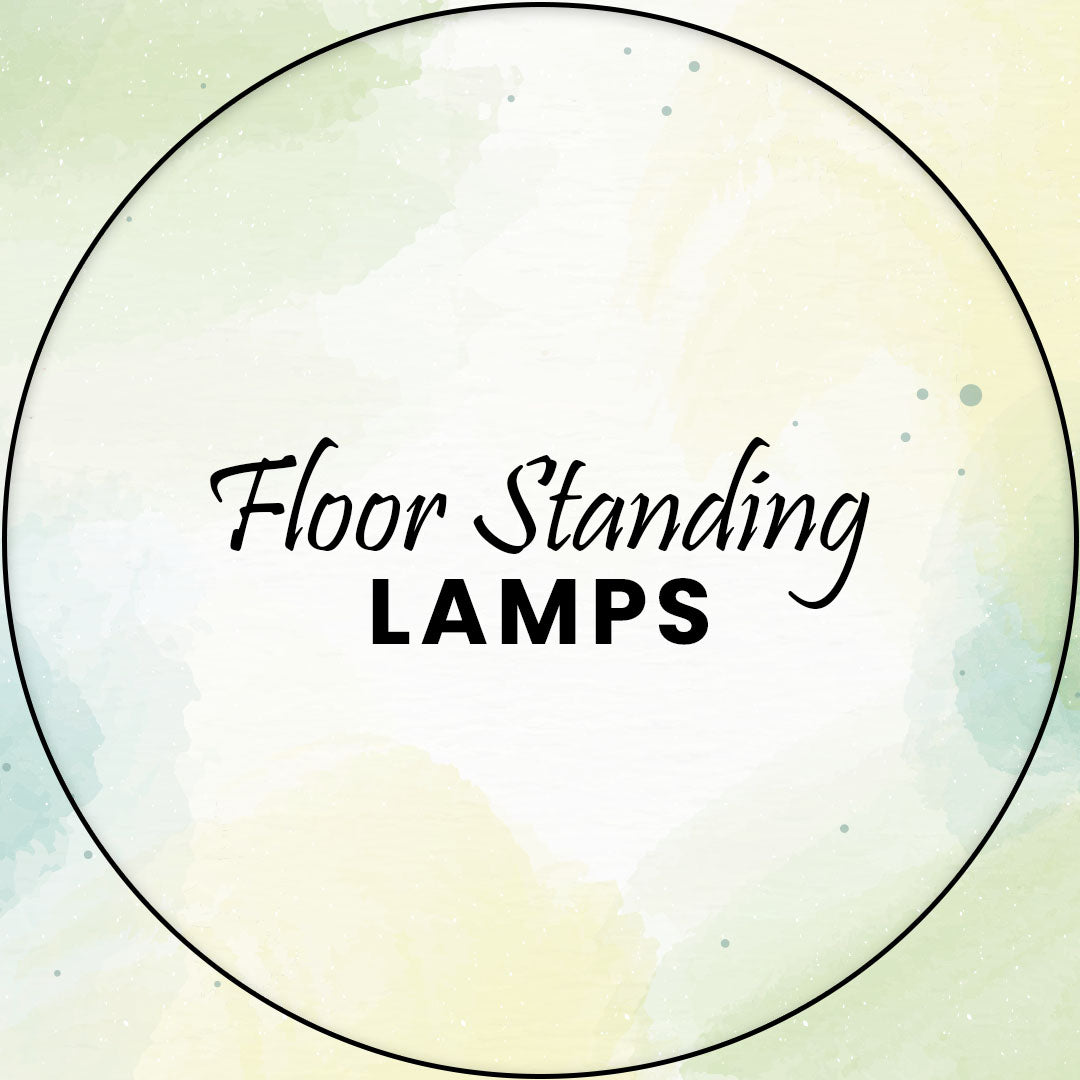Floor Standing Lamps – Pyari Walls