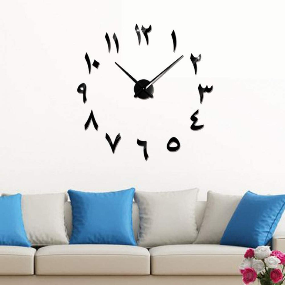 Acrylic Clocks – Pyari Walls