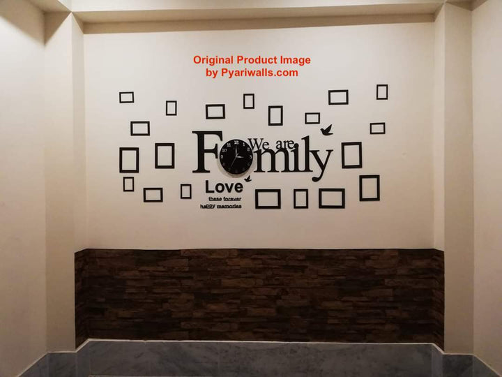 Wall Clocks – Pyari Walls