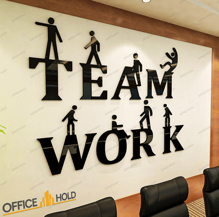 Office Hold – Pyari Walls